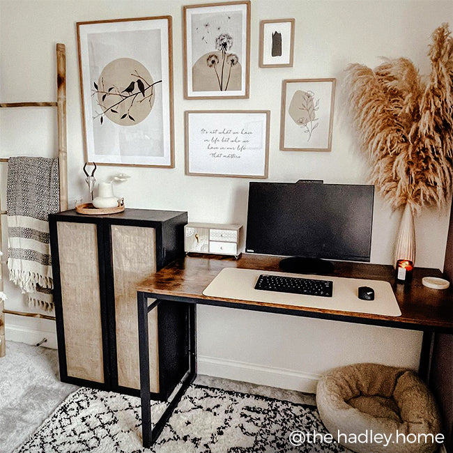 Setting Up the Perfect Workspace