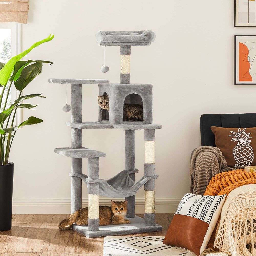 How to Make an Easy DIY Cat Tree: A Simple Guide for Beginners ...