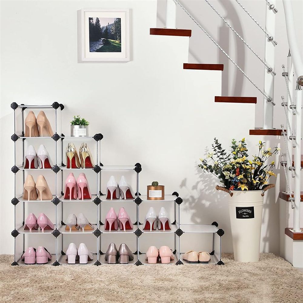 Maximize Your Space: Innovative and Practical Shoe Storage Solutions ...