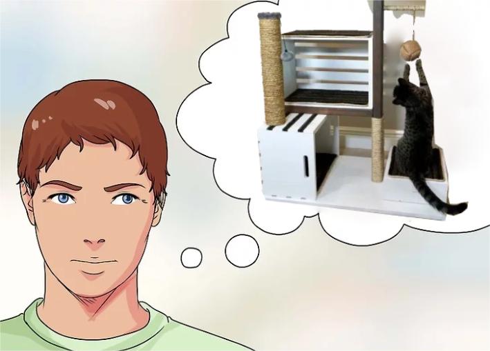 Building Your Own PVC Cat Tree | SONGMICS HOME