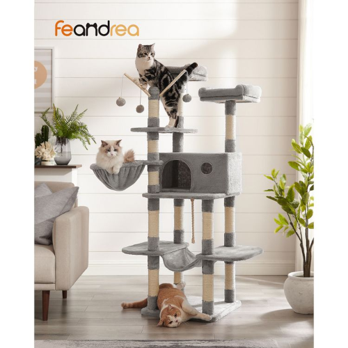 DIY Cat Tree Plan To Build An Awesome Tree For Your Cat | SONGMICS HOME