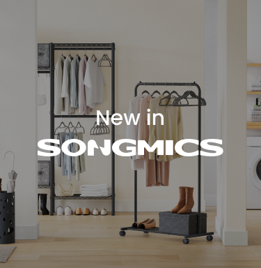 New in SONGMICS