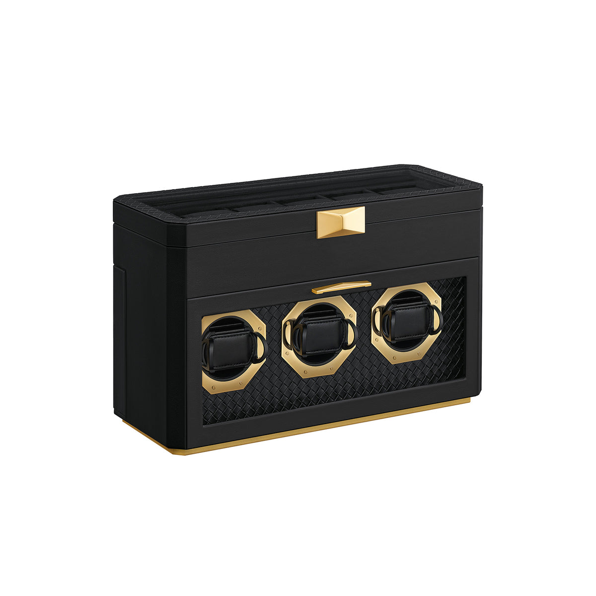 RONNE Collection - Vertical Watch Display Case