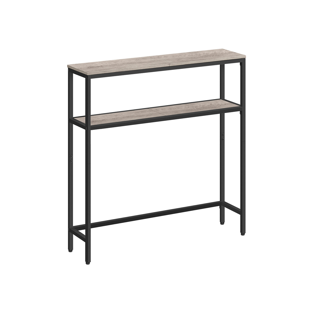 VASAGLE 2-Tier Console Table | SONGMICS HOME