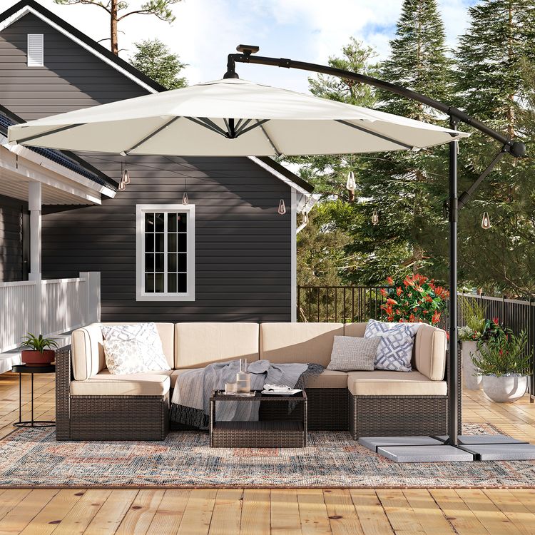 Outdoor Shades
