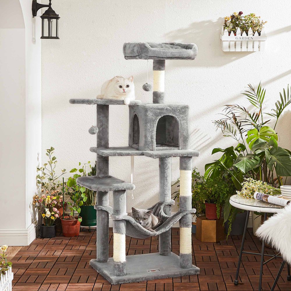 How to Make an Easy DIY Cat Tree: A Simple Guide for Beginners ...