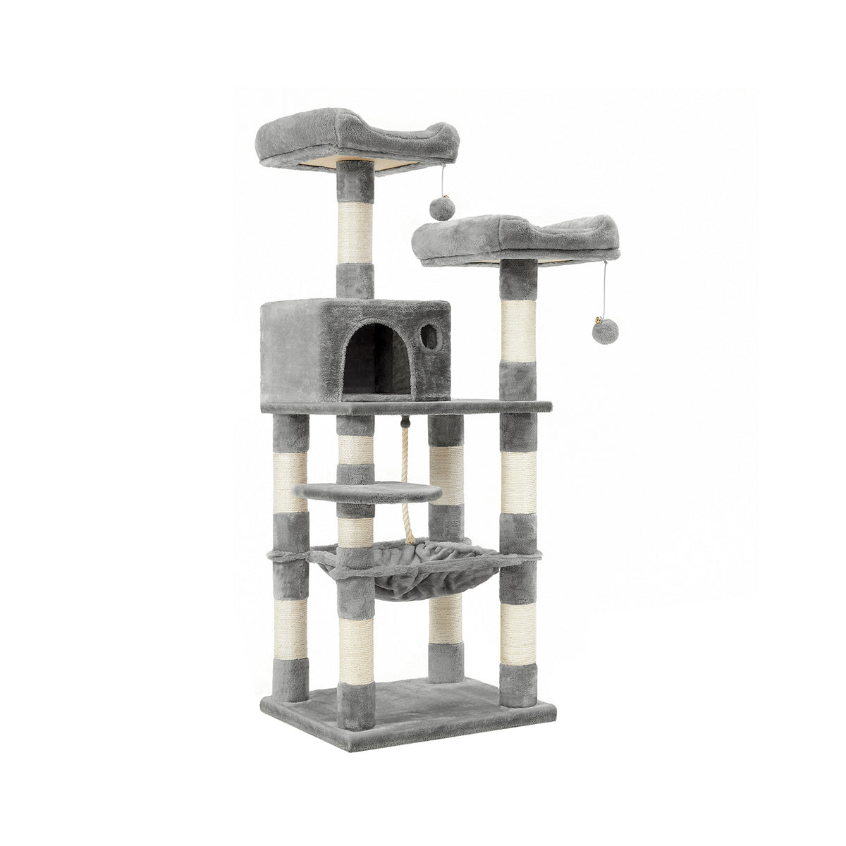 Brown Cat Tree for Sale | FEANDREA Cat Tree