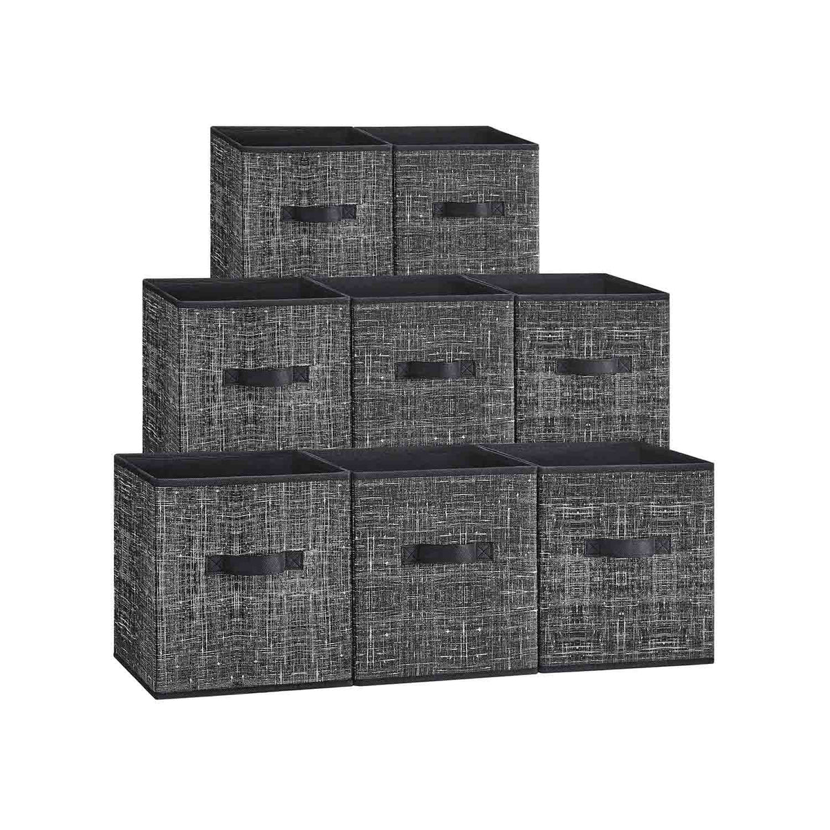 SONGMICS Storage Cubes with Double Handles | SONGMICS HOME