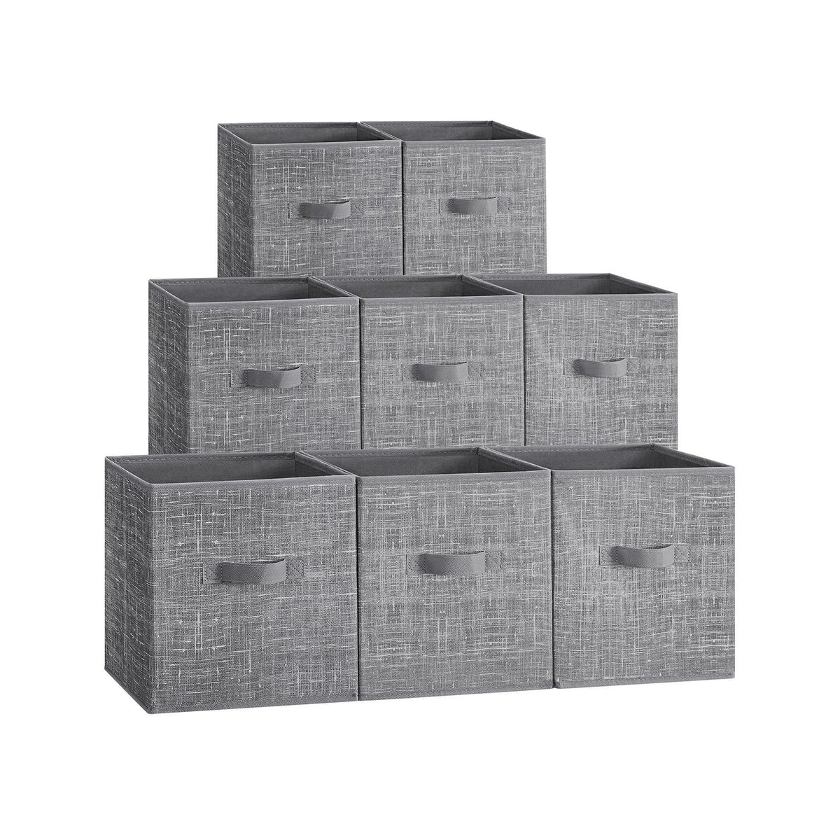 SONGMICS Storage Cubes with Double Handles | SONGMICS HOME