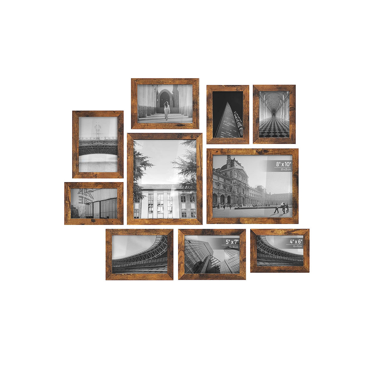 Wall-mounted Picture Frame Set for Sale | Home Decor & Furnishings ...