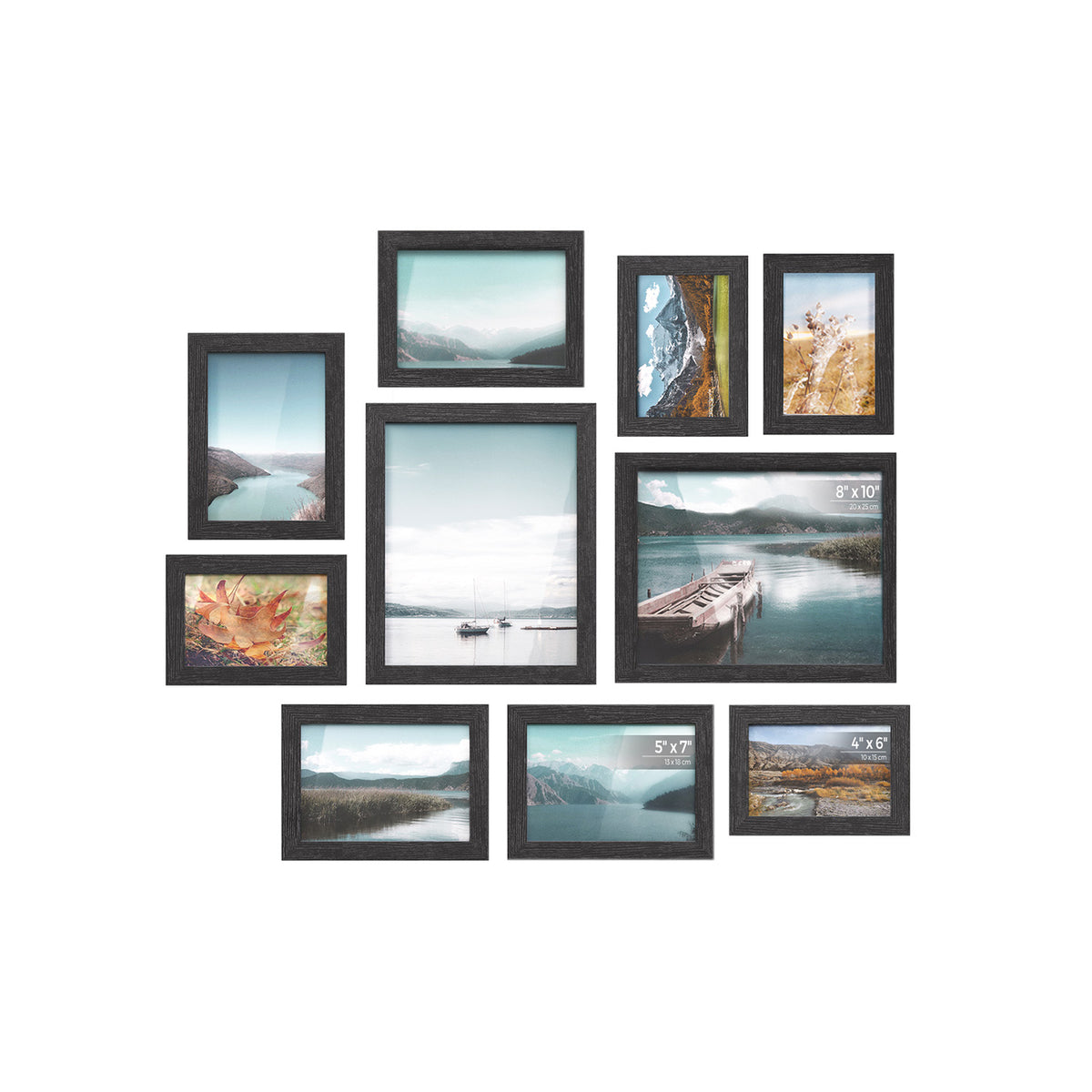 Wall-mounted Picture Frame Set for Sale | Home Decor & Furnishings ...