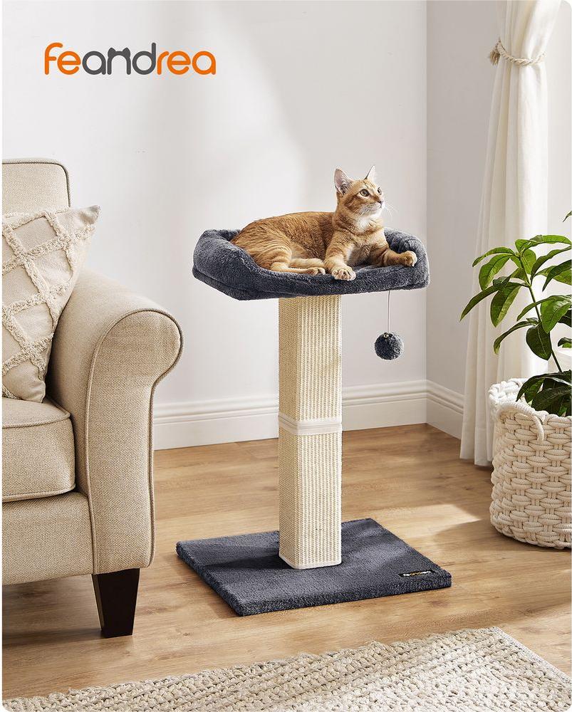 The Compact Solution: DIY Small Cat Trees for Limited Spaces | SONGMICS ...