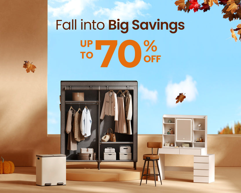 Fall Sale | SONGMICS HOME