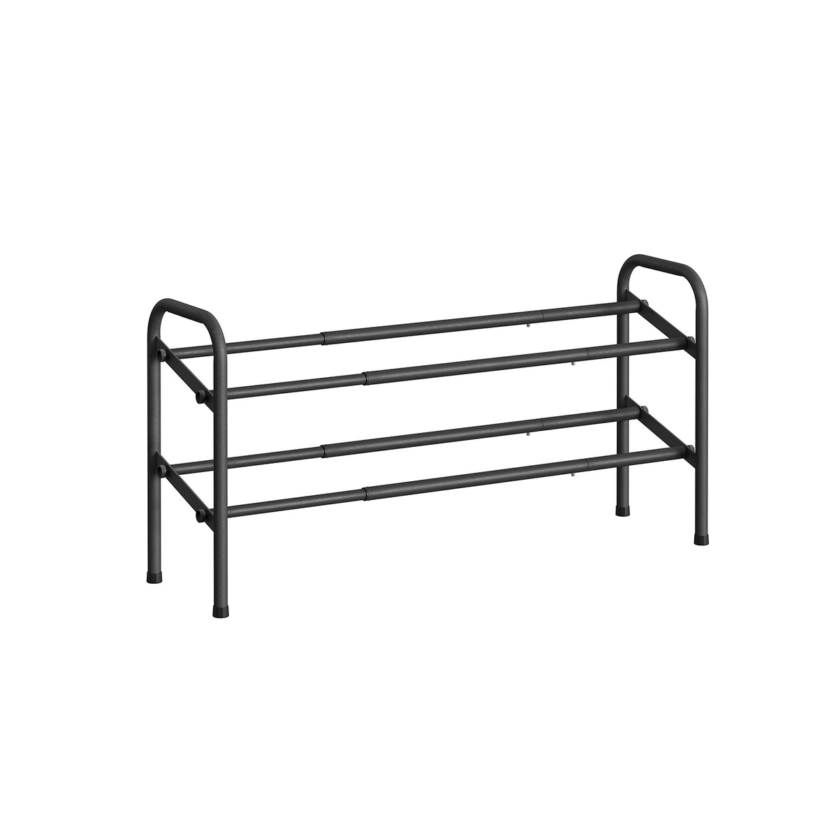 SONGMICS Expandable Metal Shoe Rack | SONGMICS HOME