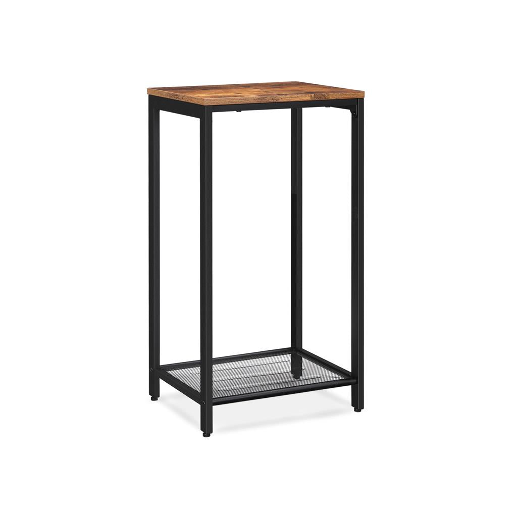 Industrial Telephone Table with Shelf on Sale | Home Furniture ...